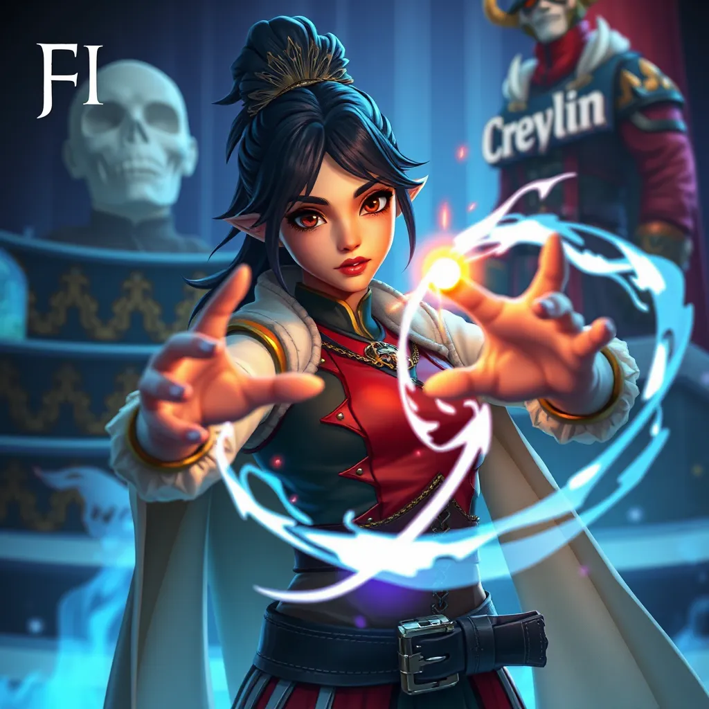 Forspoken Game Review: Thrilling Adventures & Choices : LevelUpTalk