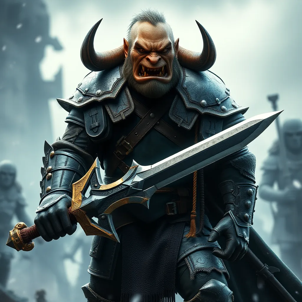 Unlocking the Secrets to Forthog Orc-Slayer in 2025 : LevelUpTalk