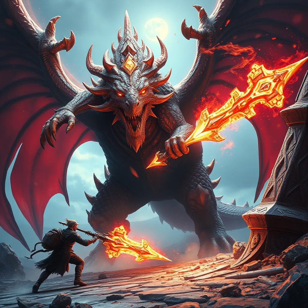 Mastering Fortissax: Defeat with Spectral Lance at Level 80 : LevelUpTalk