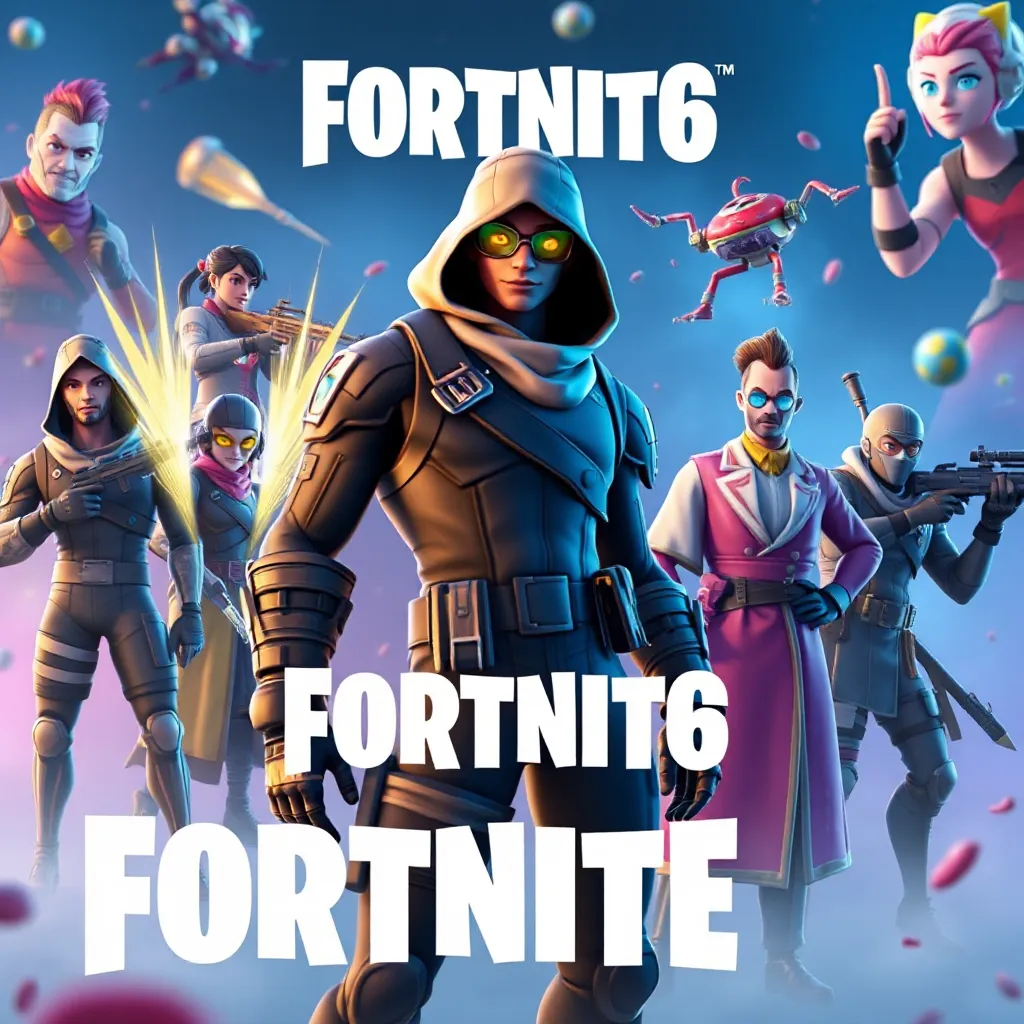 Fortnite C6S4 Leaks Uncovered: Key Insights from FNBRIntel : LevelUpTalk