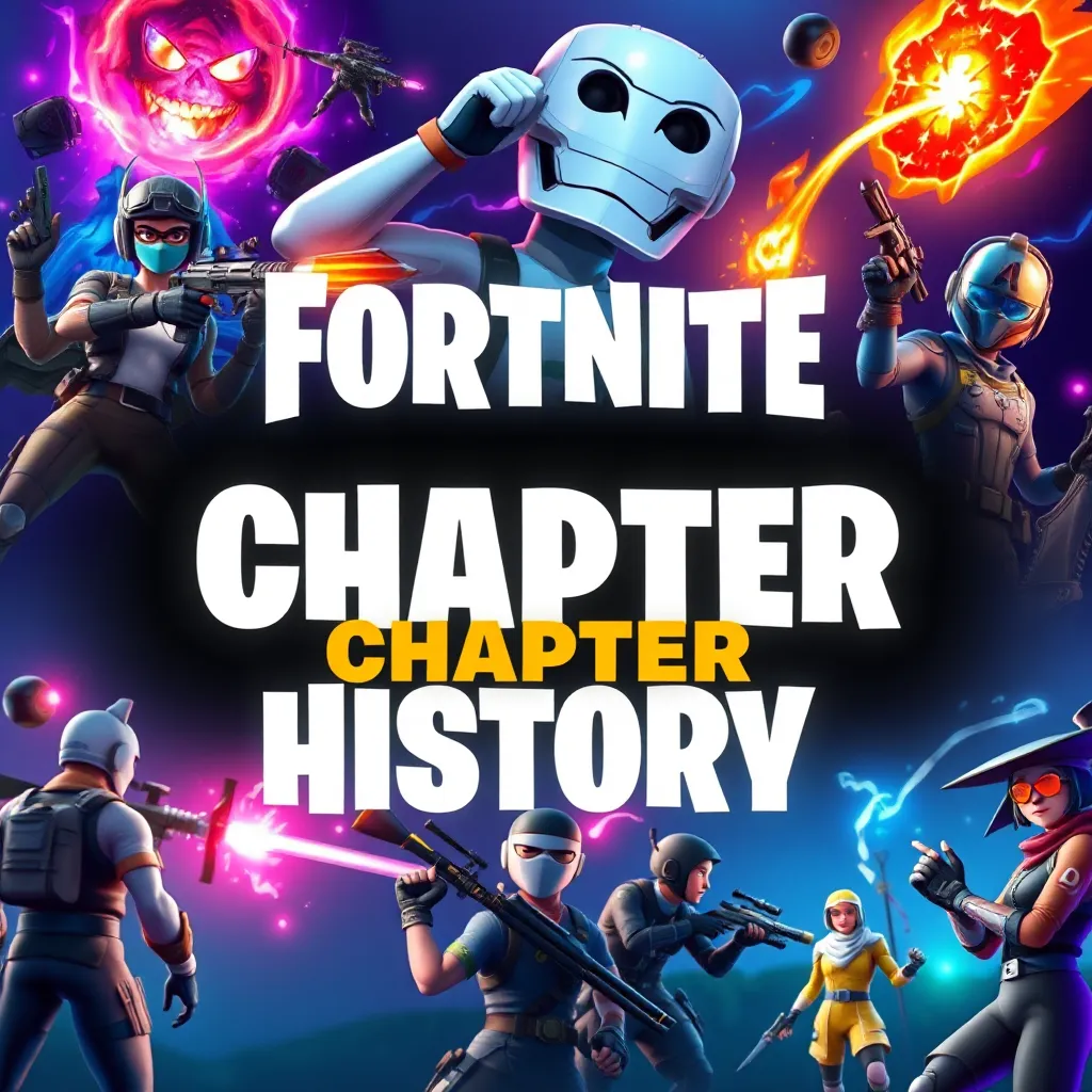 What’s the Most Loved Chapter in Fortnite History? : LevelUpTalk