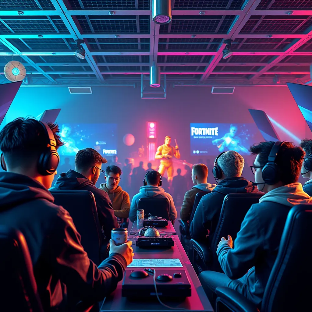 Exploring Complaints About Fortnite's Fanbase Dynamics : LevelUpTalk