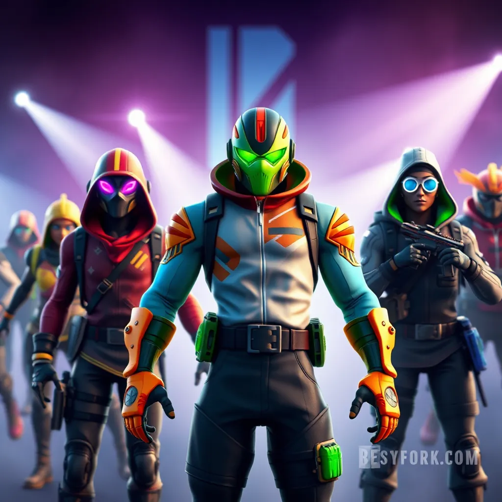 Exciting New Fortnite Crew Skin Leak Revealed by Uncle : LevelUpTalk