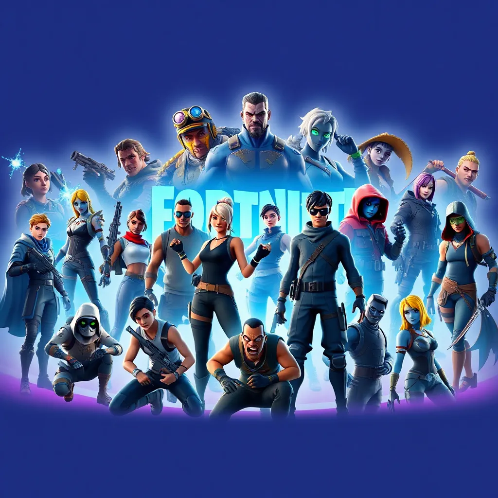 How Fortnite Has Changed Over the Years: A Look Back : LevelUpTalk