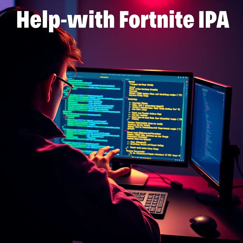 Request for Help with Signing Fortnite Patched IPA : LevelUpTalk