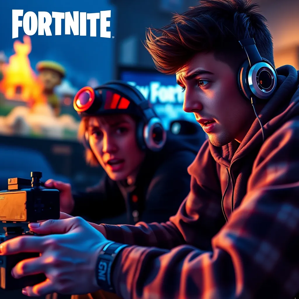 Fortnite Lag Issues: Are Others Experiencing Problems? : LevelUpTalk