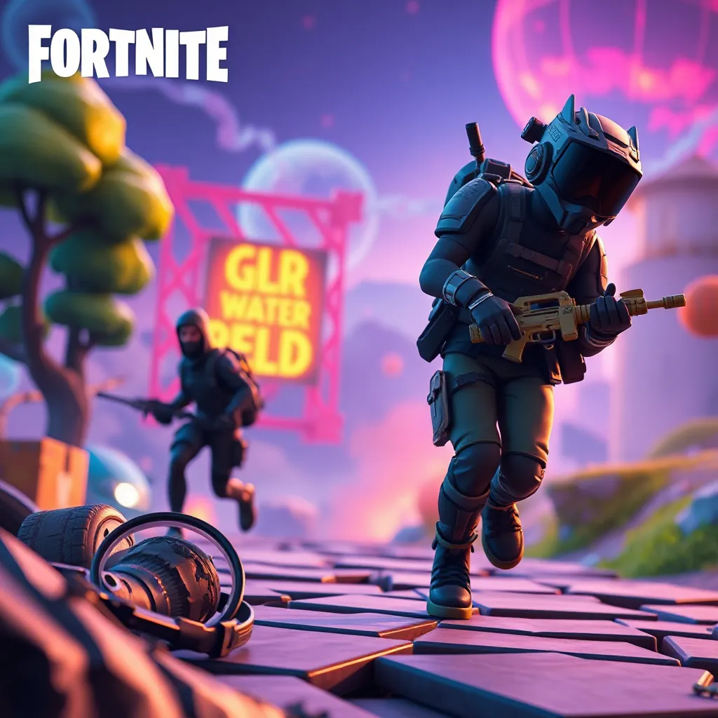 Understanding the Fortnite Noob: Insights and Tips : LevelUpTalk