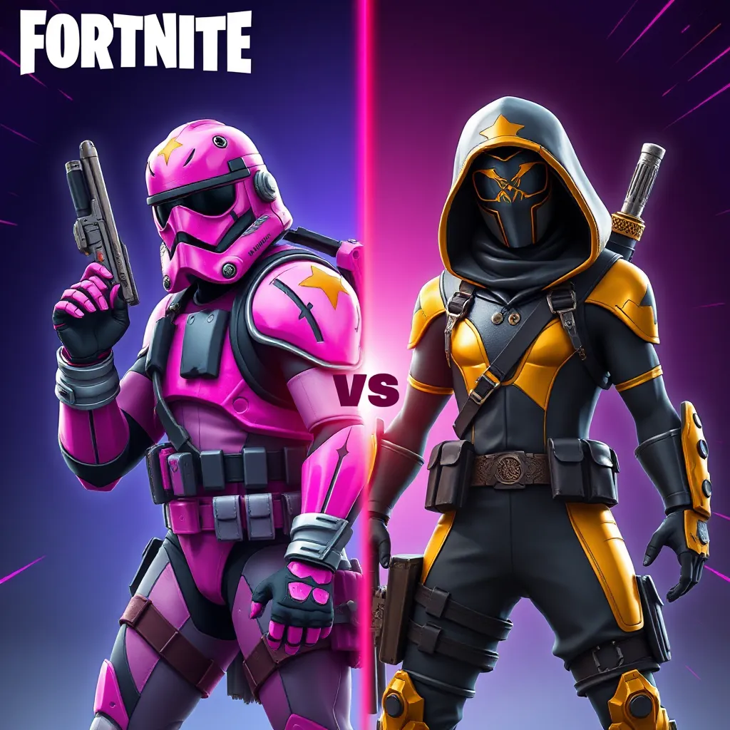 Which OG Variant Reigns Supreme: Pink or Gold? : LevelUpTalk