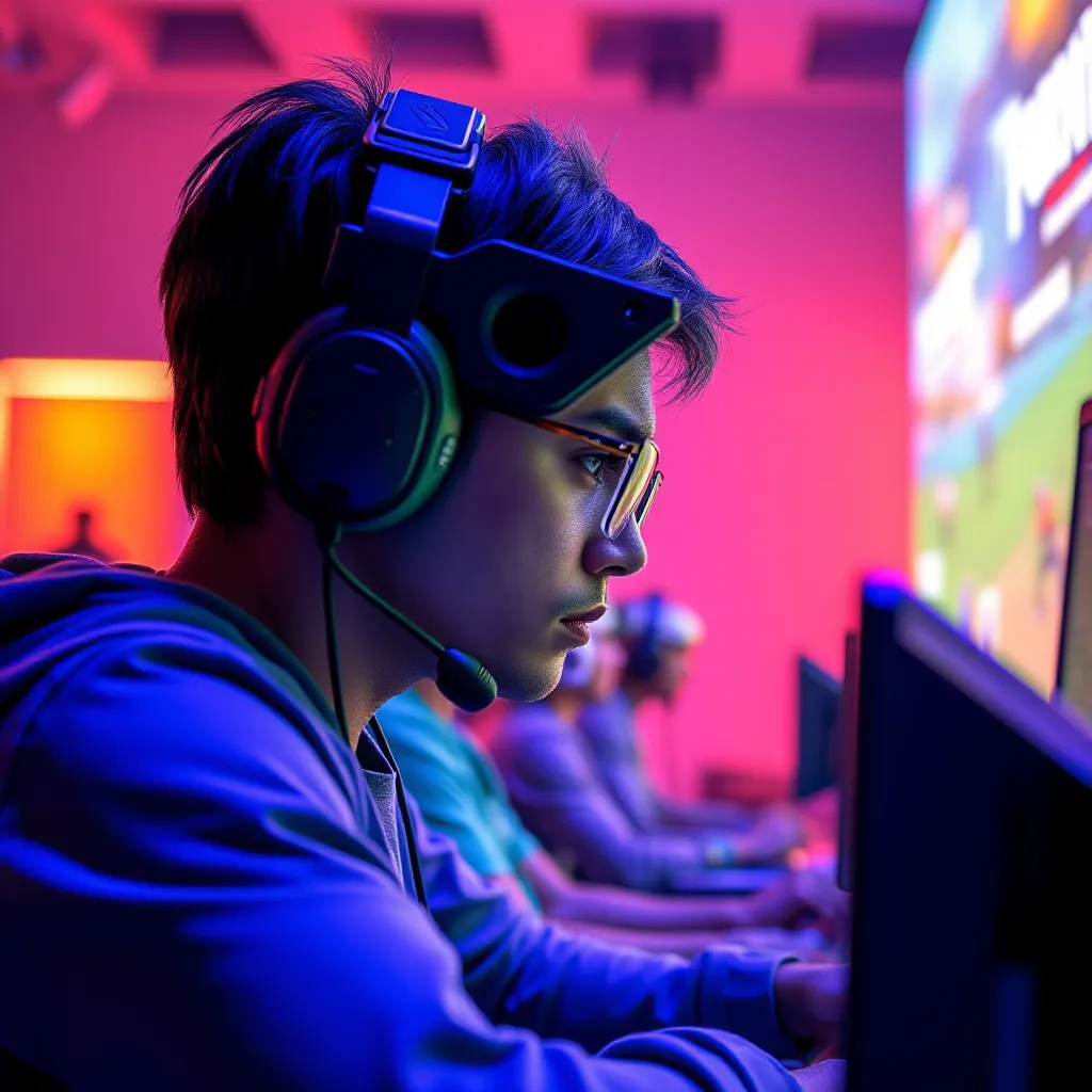 Competitive Player Seeks Help to Boost Fortnite Performance : LevelUpTalk