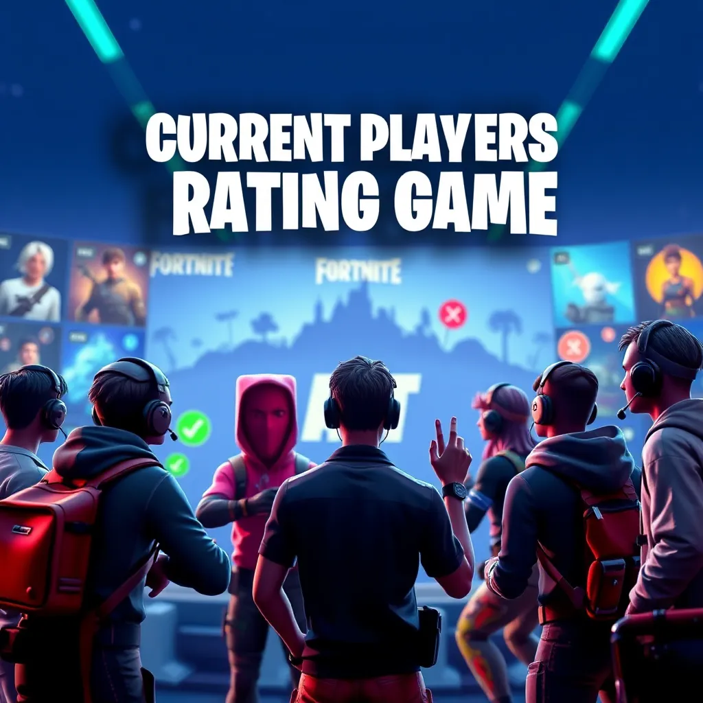 Current Ratings for Fortnite: How Do Players Score It? : LevelUpTalk