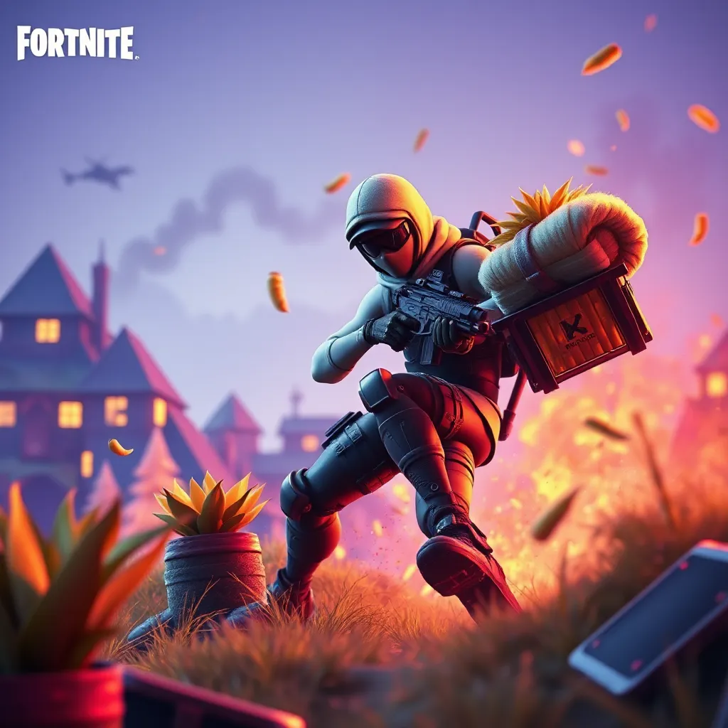 Fixing Ranked Reload Issues in Fortnite: A Detailed Solution : LevelUpTalk