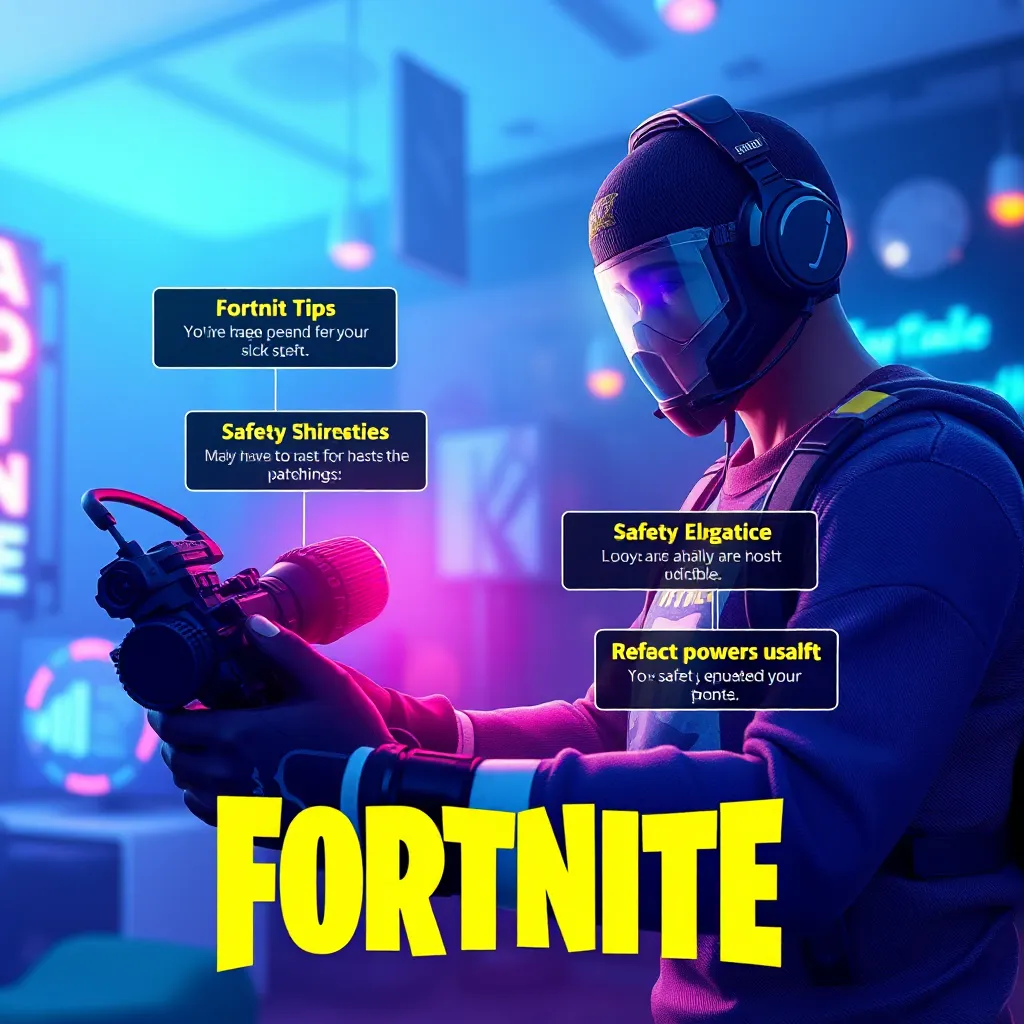 Is EGS Safe for Playing Fortnite on PC? Safety Tips Inside : LevelUpTalk