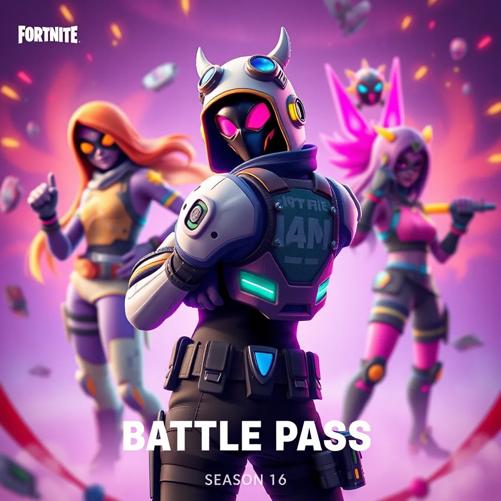 Revamped Fortnite Season 6 Battle Pass: New Skins and Cosmetics ...
