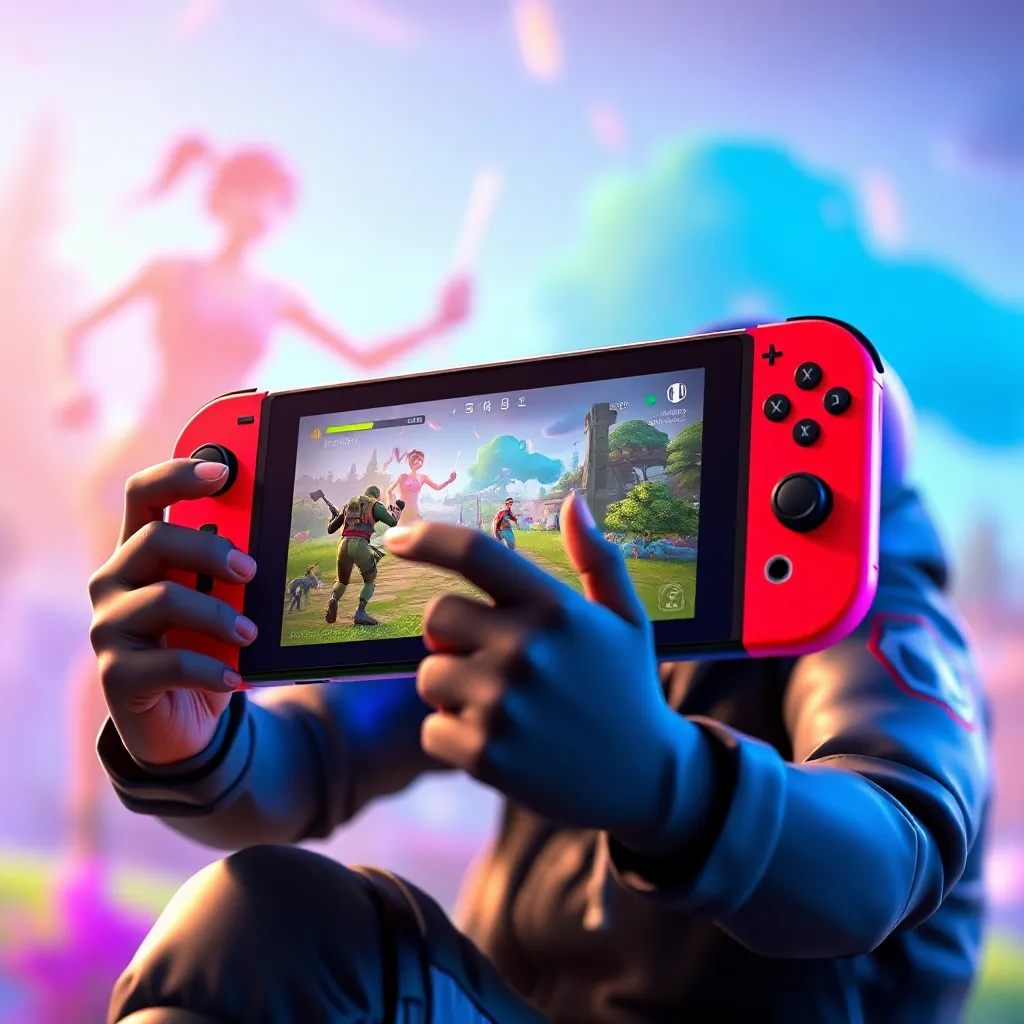 Fortnite: Is It Easier on Nintendo Switch and Mobile? : LevelUpTalk