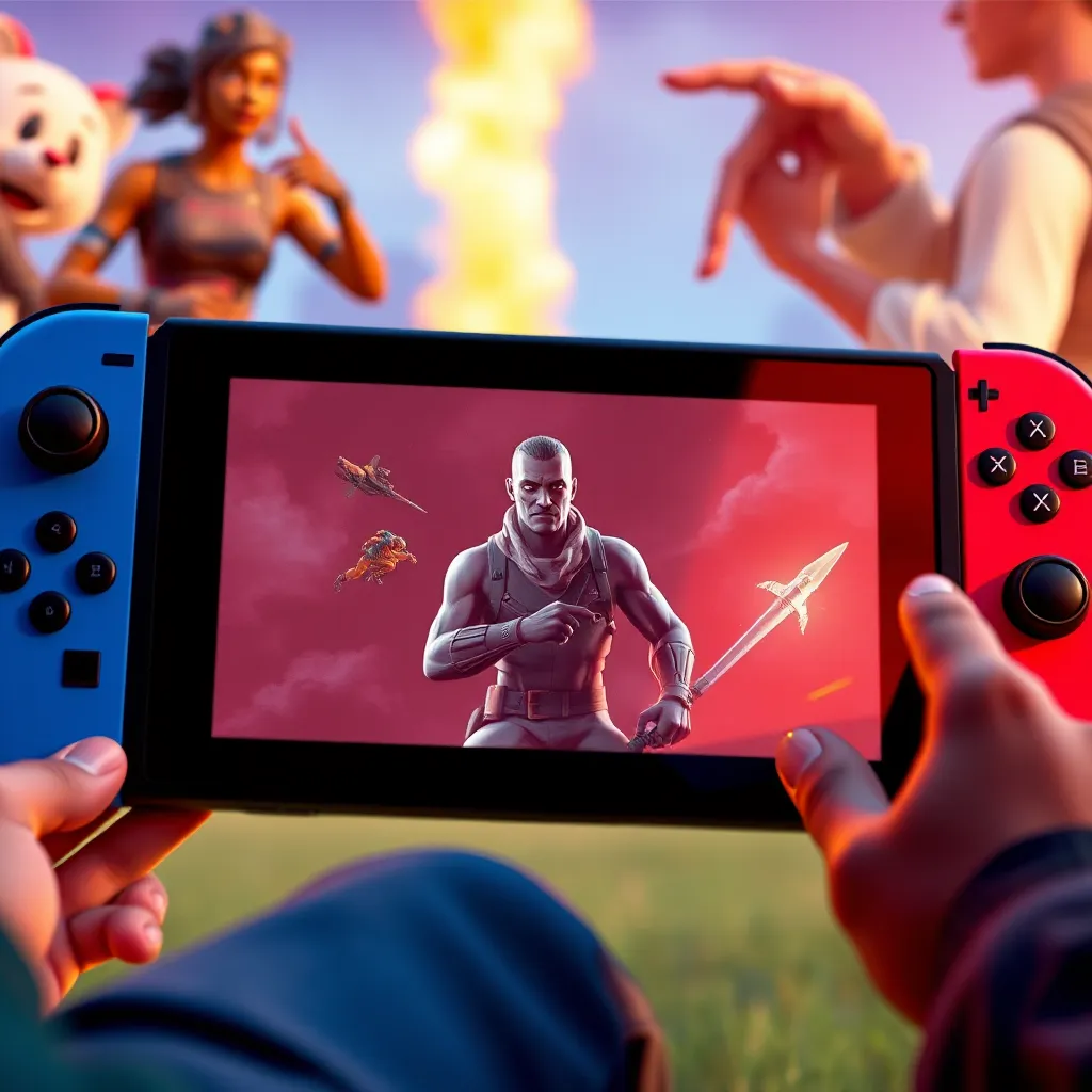 Why Aren't Replays Available for Fortnite on Switch? : LevelUpTalk