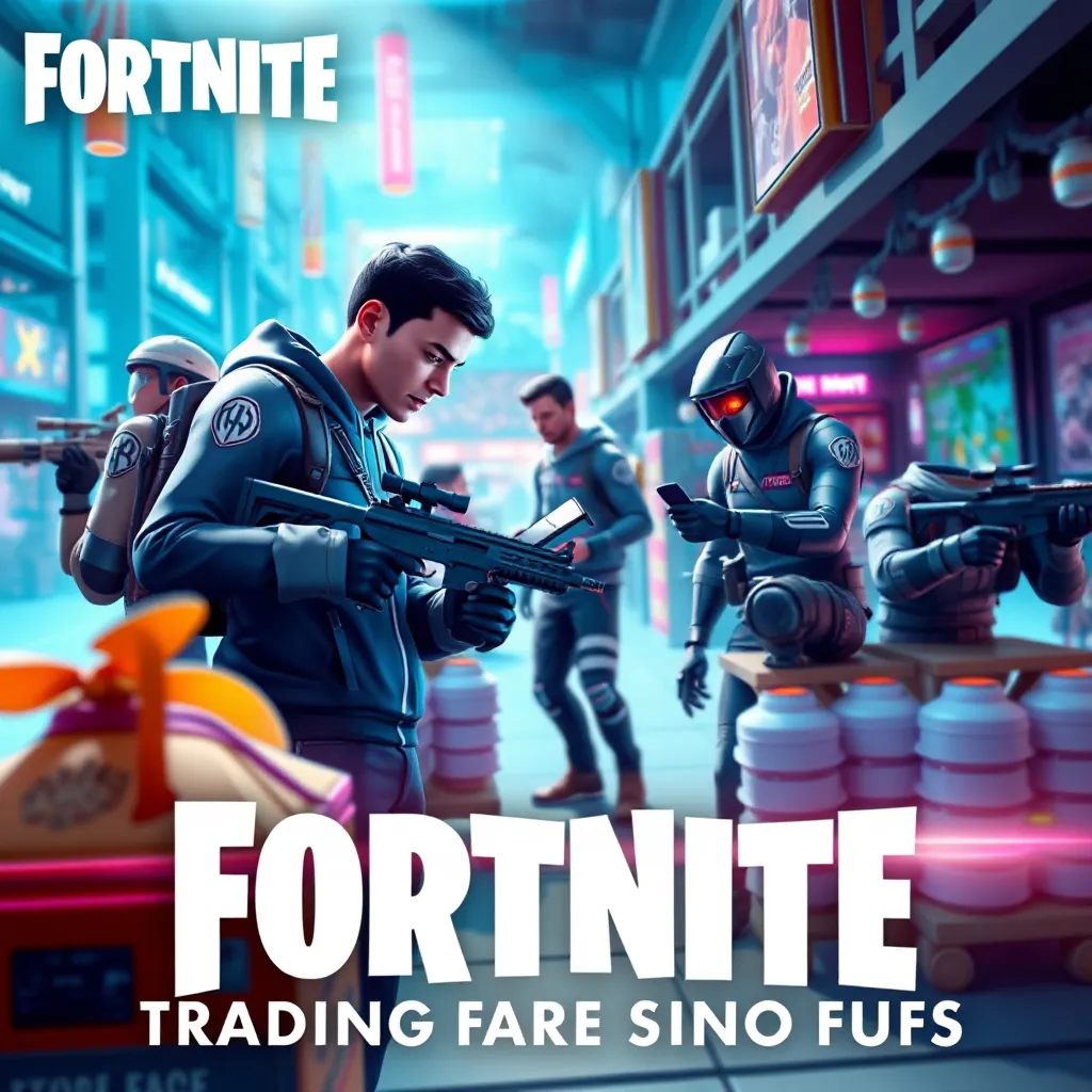 Feature Request: Trading in Fortnite to Boost Fun : LevelUpTalk