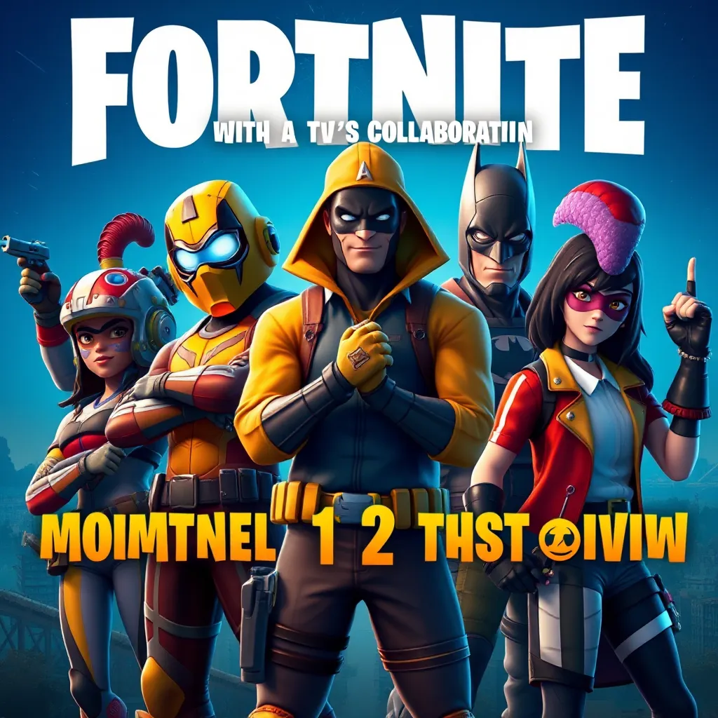 Could Fortnite Expand with a TV Series Collaboration? : LevelUpTalk