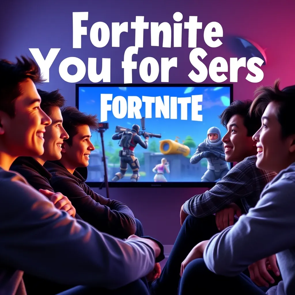 Top Recommendations for Fortnite YouTubers for Teens : LevelUpTalk