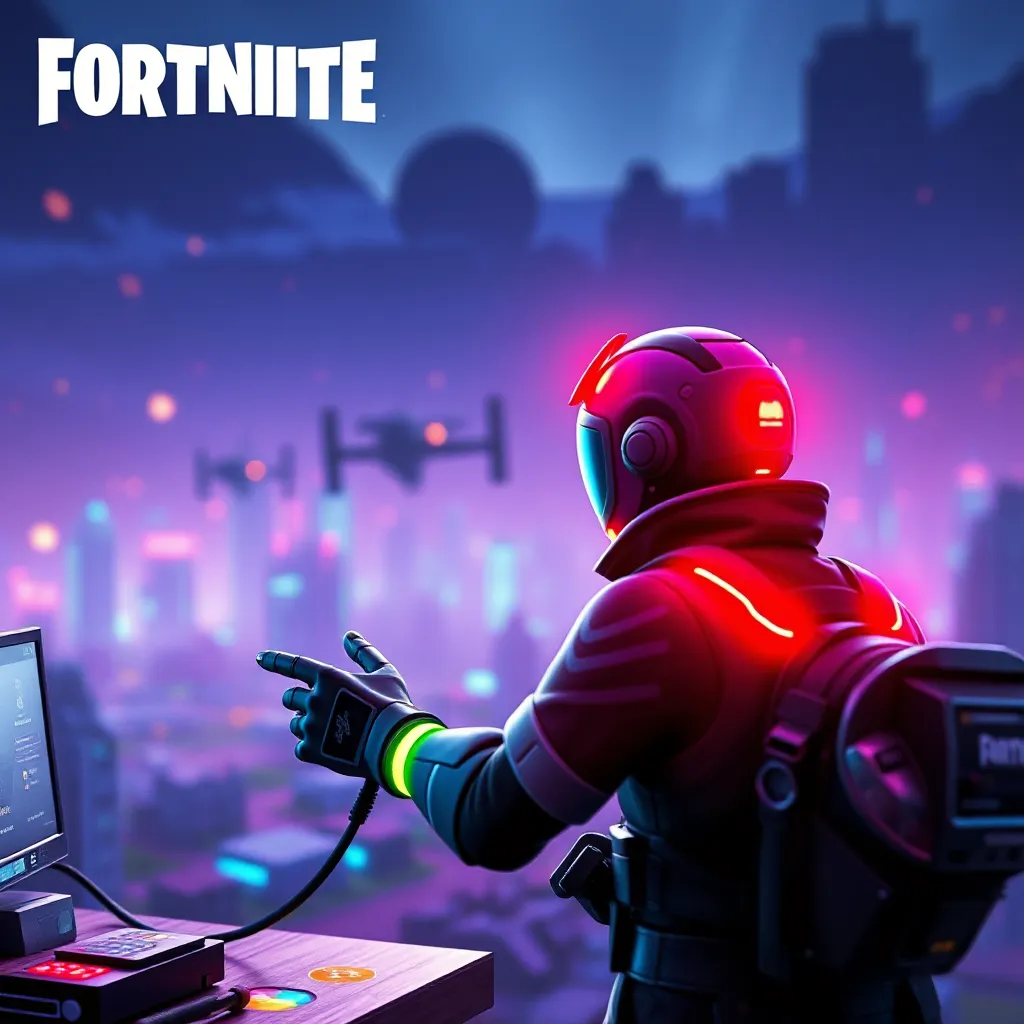 Exploring Fortnite AI: The Future of Gaming Innovation : LevelUpTalk