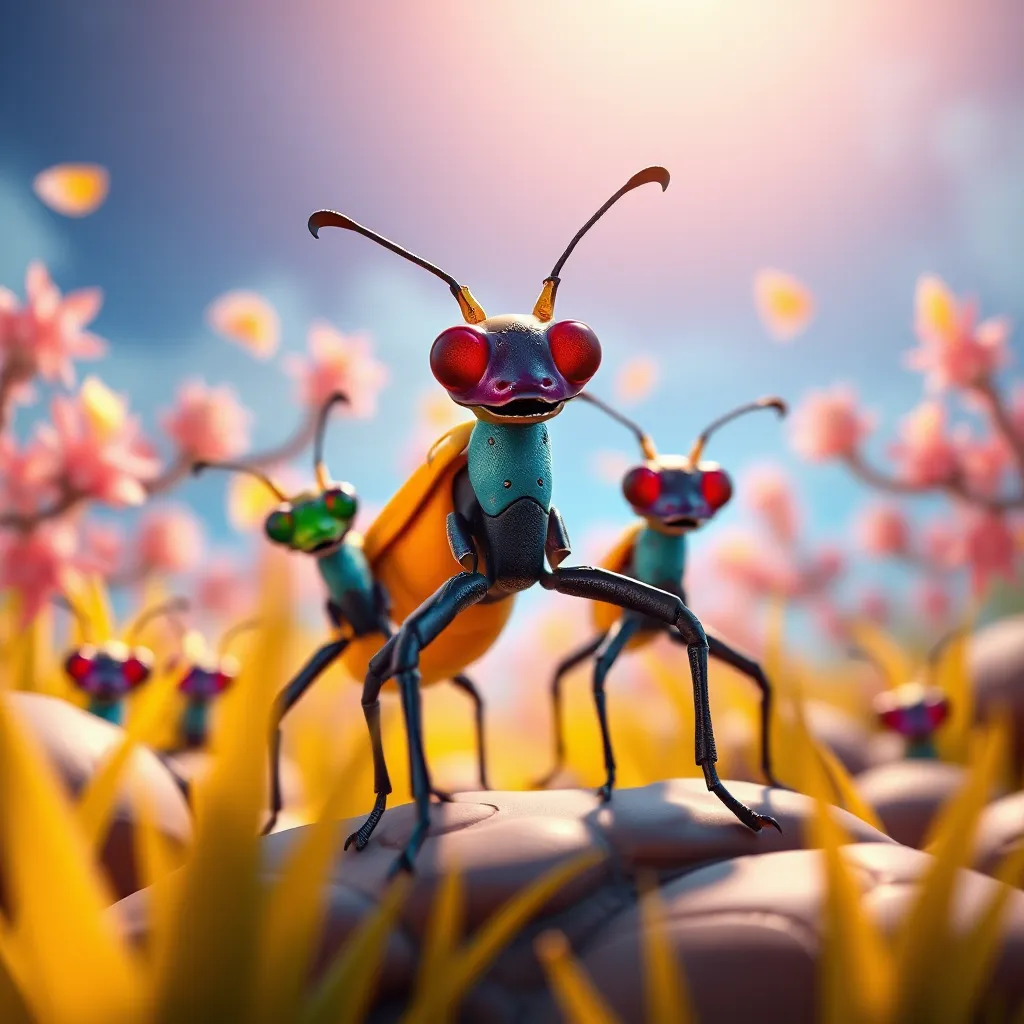 Next Fortnite Battle Pass: Will Bugs Steal the Show? : LevelUpTalk