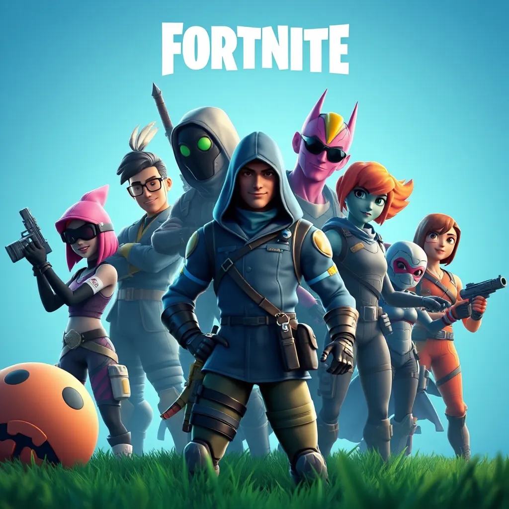 Casting My Dream Team for a Fortnite Animated Movie : LevelUpTalk