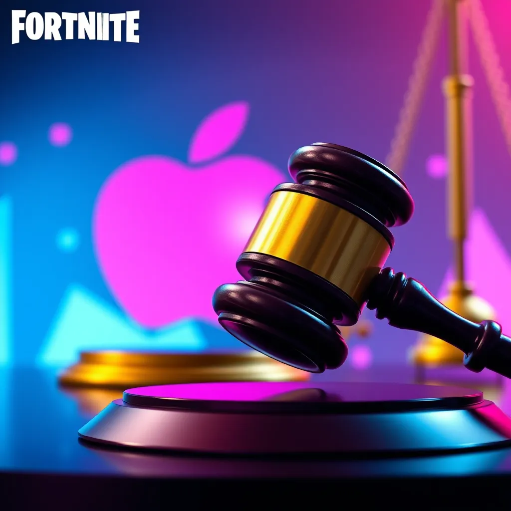 Court Orders Apple to Explain Fortnite Approval Delay : LevelUpTalk