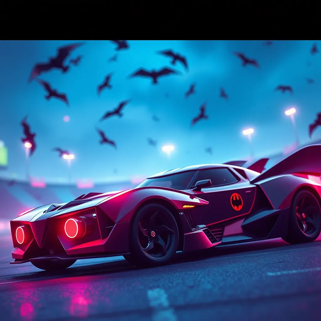 Will Fortnite Players Get the 1989 Batmobile from Rocket League ...