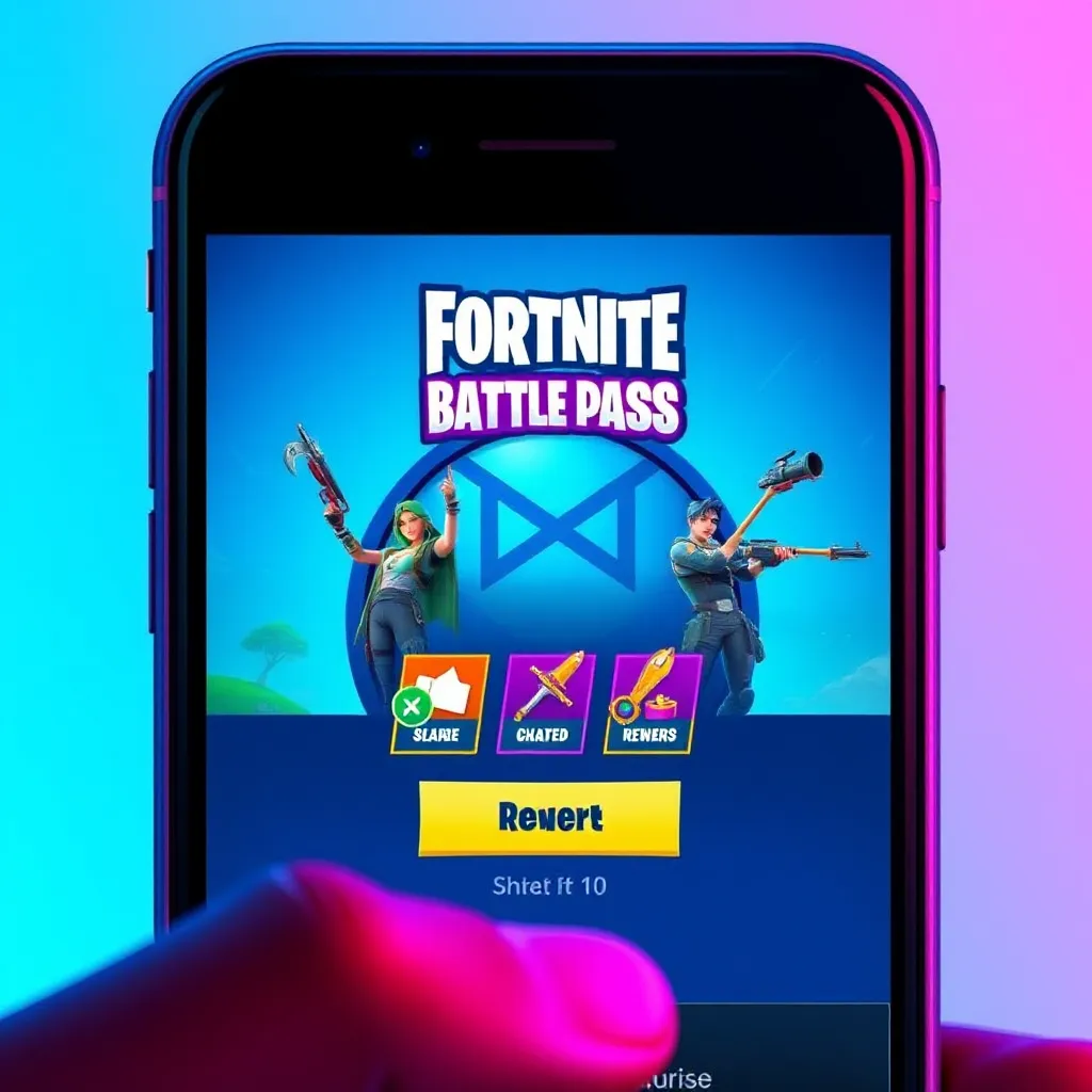 The Cost of Gifting Fortnite Battle Pass on Mobile Revealed : LevelUpTalk