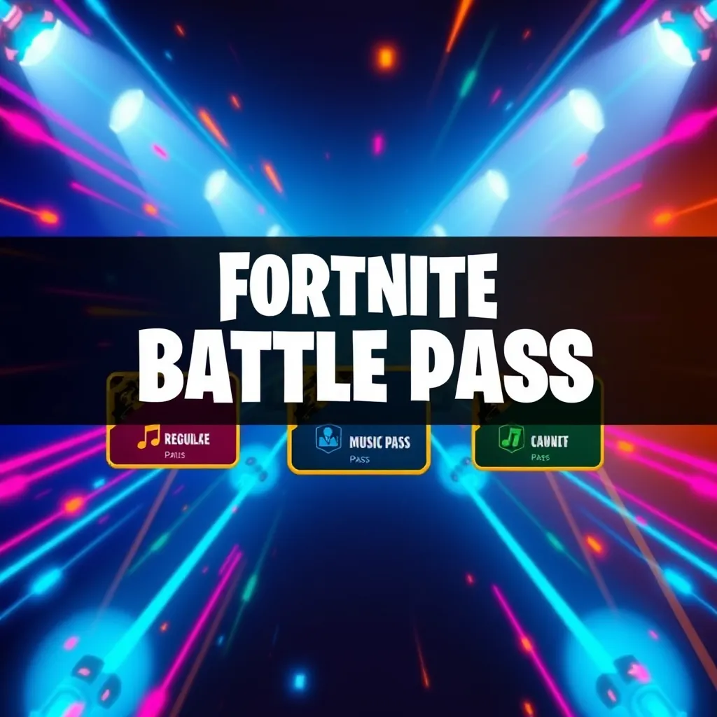 Understanding Battle Pass Options in Fortnite for Beginners : LevelUpTalk