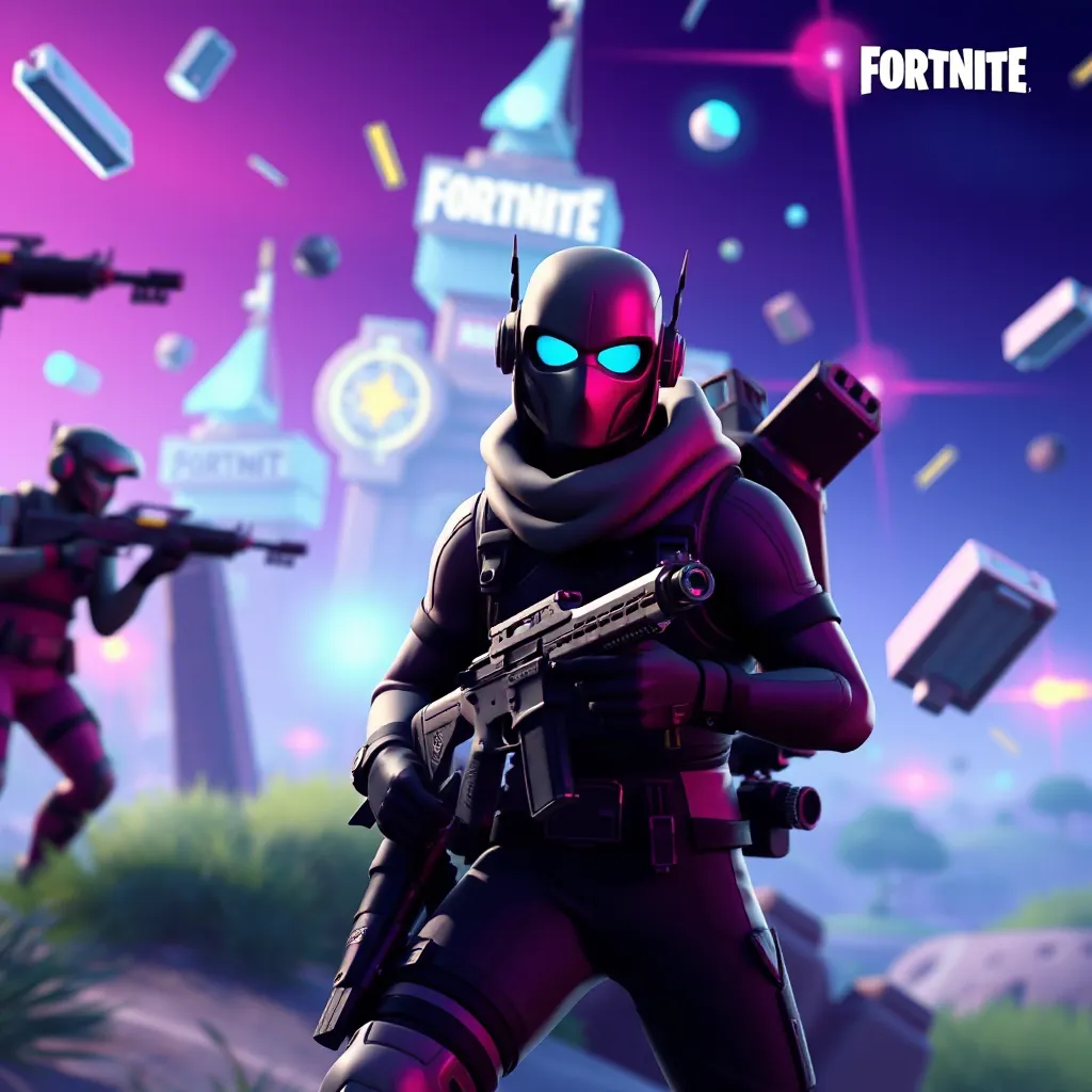 Essential Fortnite Tips: Navigating Battle Royale Keys : LevelUpTalk