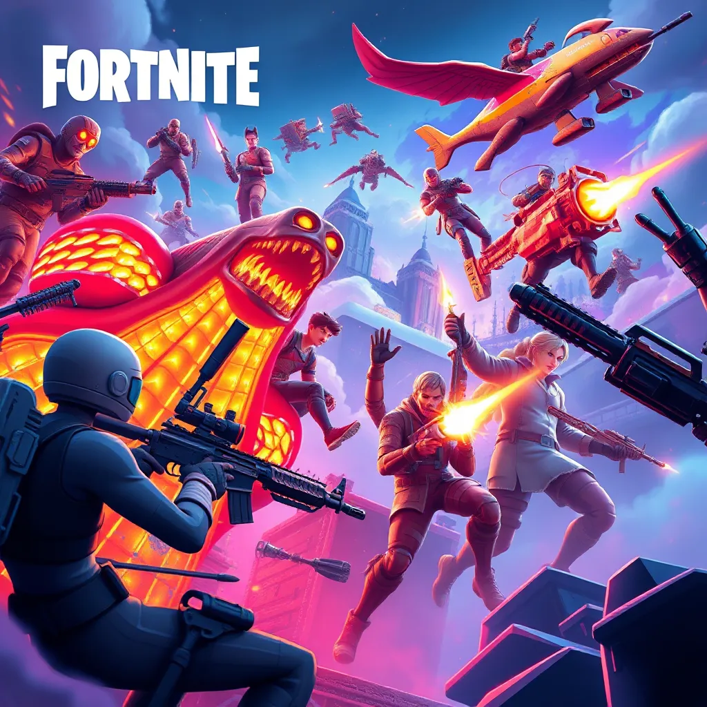 Fortnite Takes Over the Internet Once Again: What to Expect : LevelUpTalk