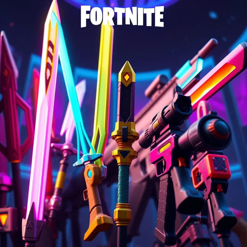 Exploring the Fortnite Chapter with the Best Weapons Ever : LevelUpTalk
