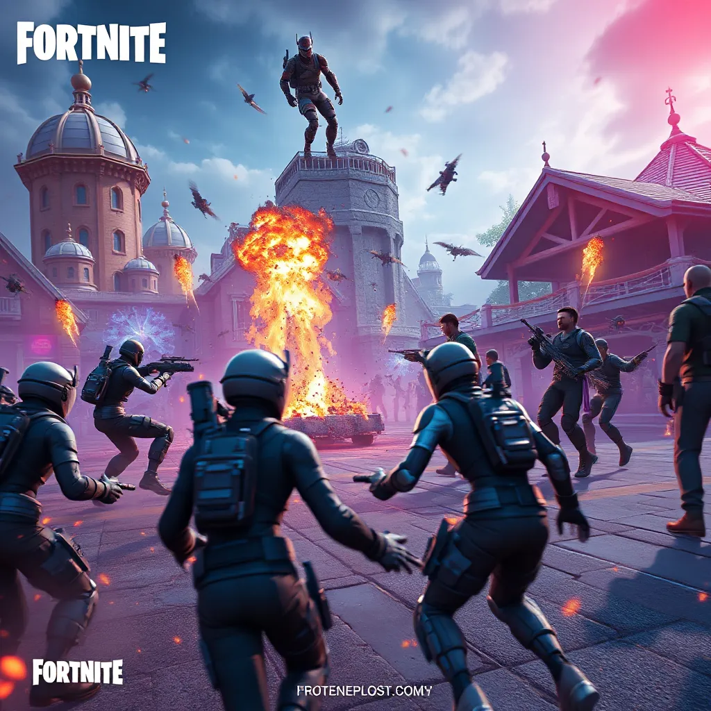 How Bots Ruined OG Fortnite: A Real-World Impact : LevelUpTalk