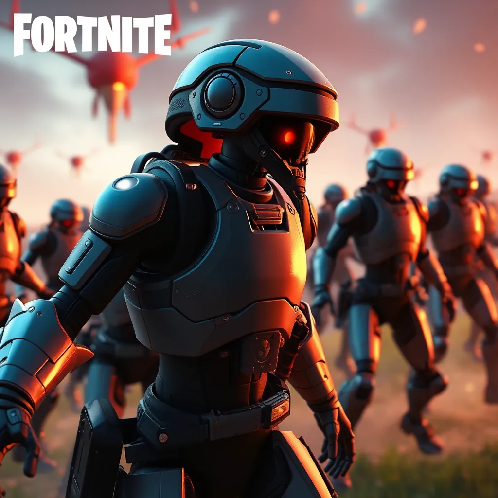 Do Fortnite Bots Teleport? Exploring the Mystery Behind It : LevelUpTalk