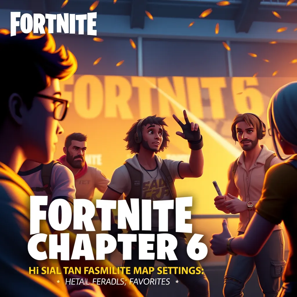 Opinions on Fortnite Chapter 6: Highlights and Favorites : LevelUpTalk