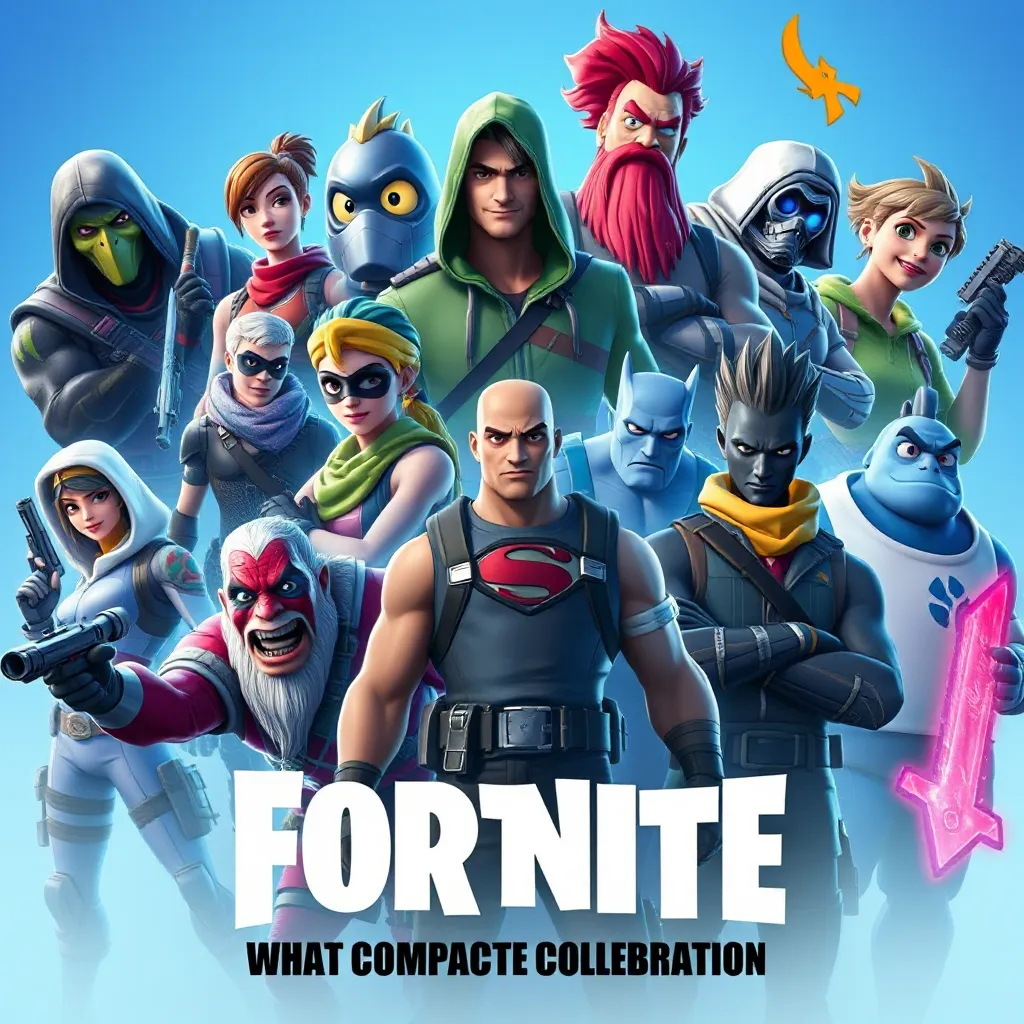 What Collaborations Do Players Want in Fortnite? : LevelUpTalk