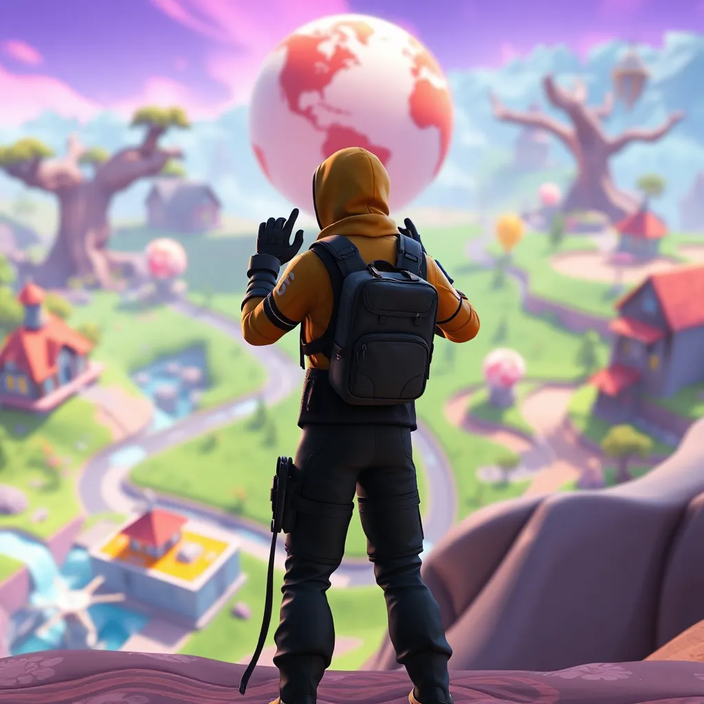 Tim Sweeney on Fortnite's Challenge as 'The Everything Game' : LevelUpTalk