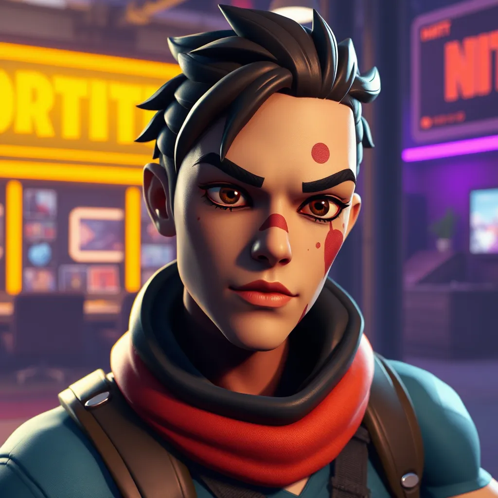 Fortnite Enhances Realism: The New 'Nips' Feature : LevelUpTalk