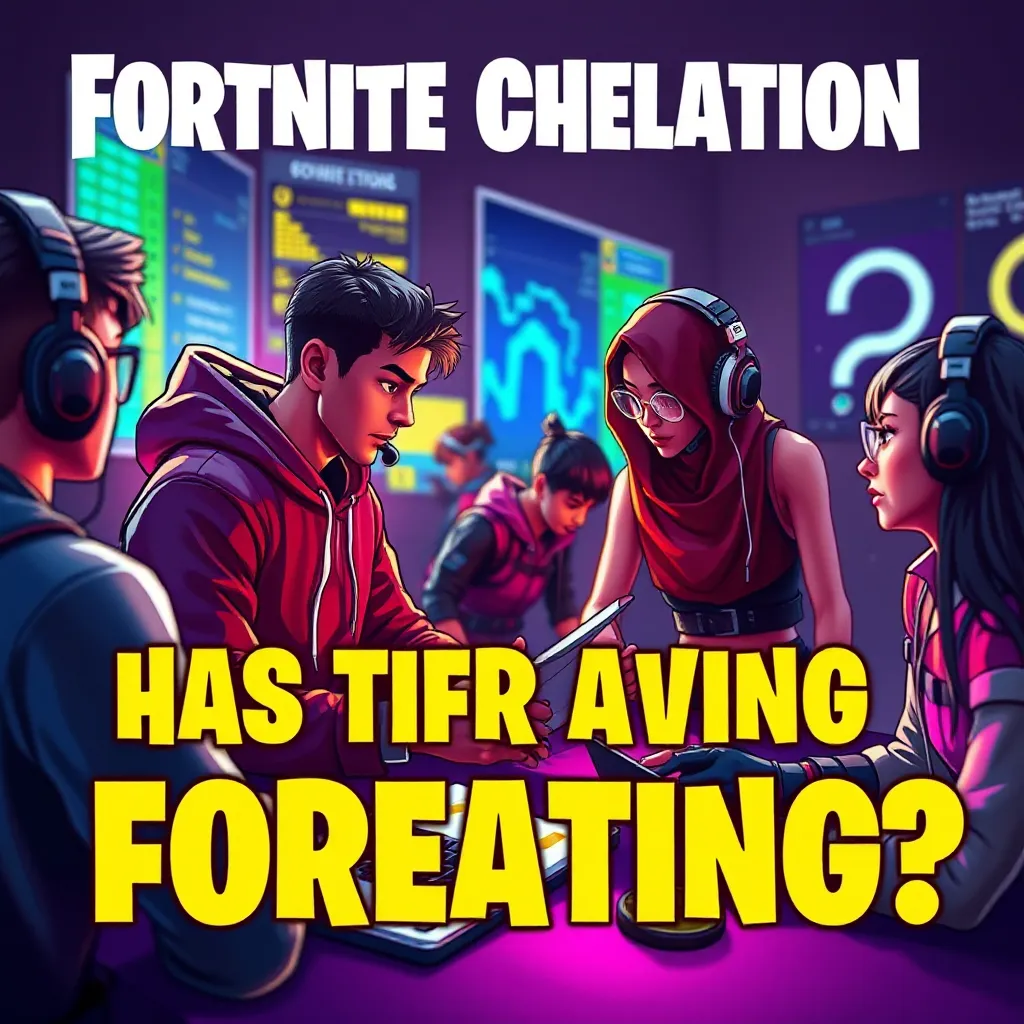 Has Cheating Ruined Fortnite After a Year Away? : LevelUpTalk