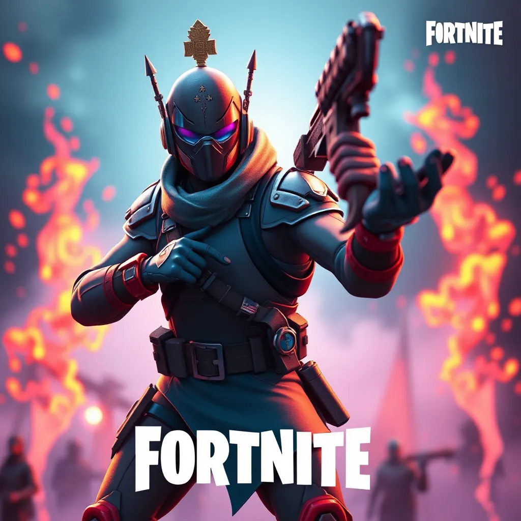 New Fortnite Hero Concept: Adjustments to Commander Perks : LevelUpTalk