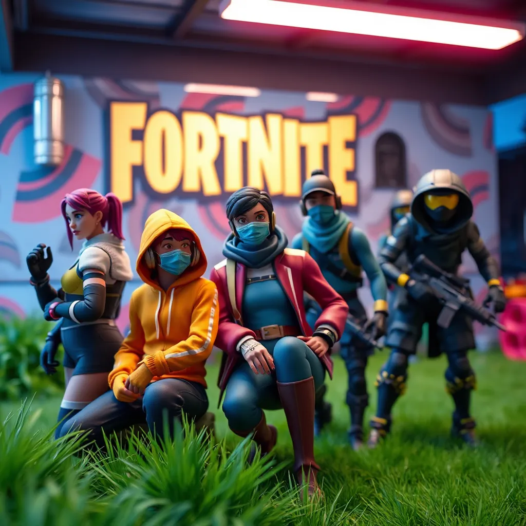 Community Guidelines for a Respectful Fortnite Space : LevelUpTalk