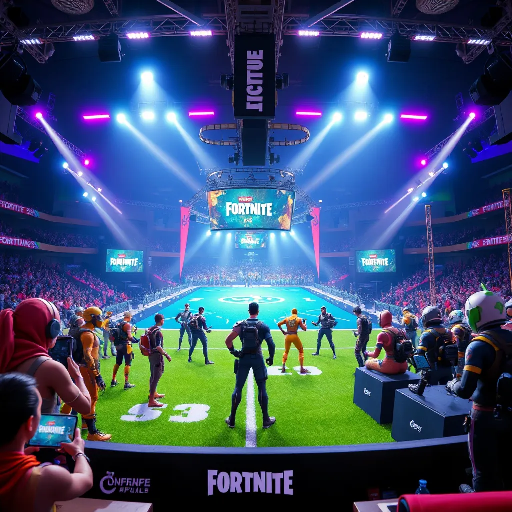 The Future of Fortnite Comp: Here’s What to Expect : LevelUpTalk