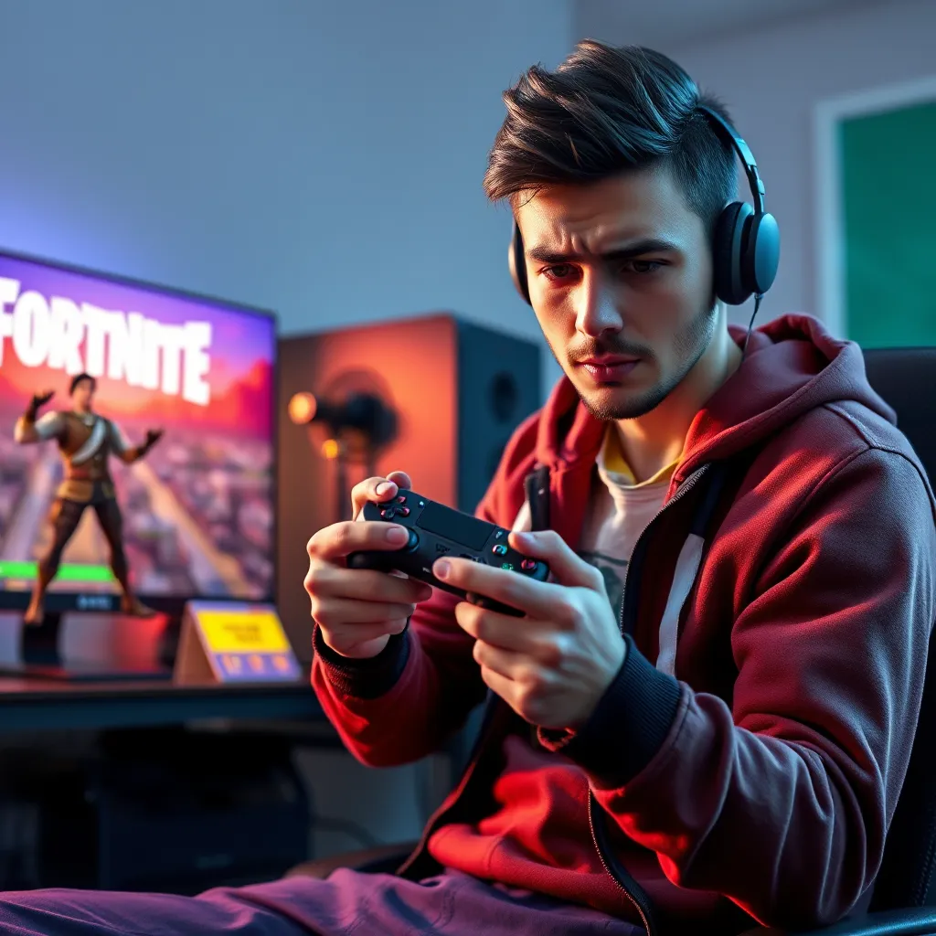 Troubleshooting Controller Issues on PC for Fortnite Players : LevelUpTalk
