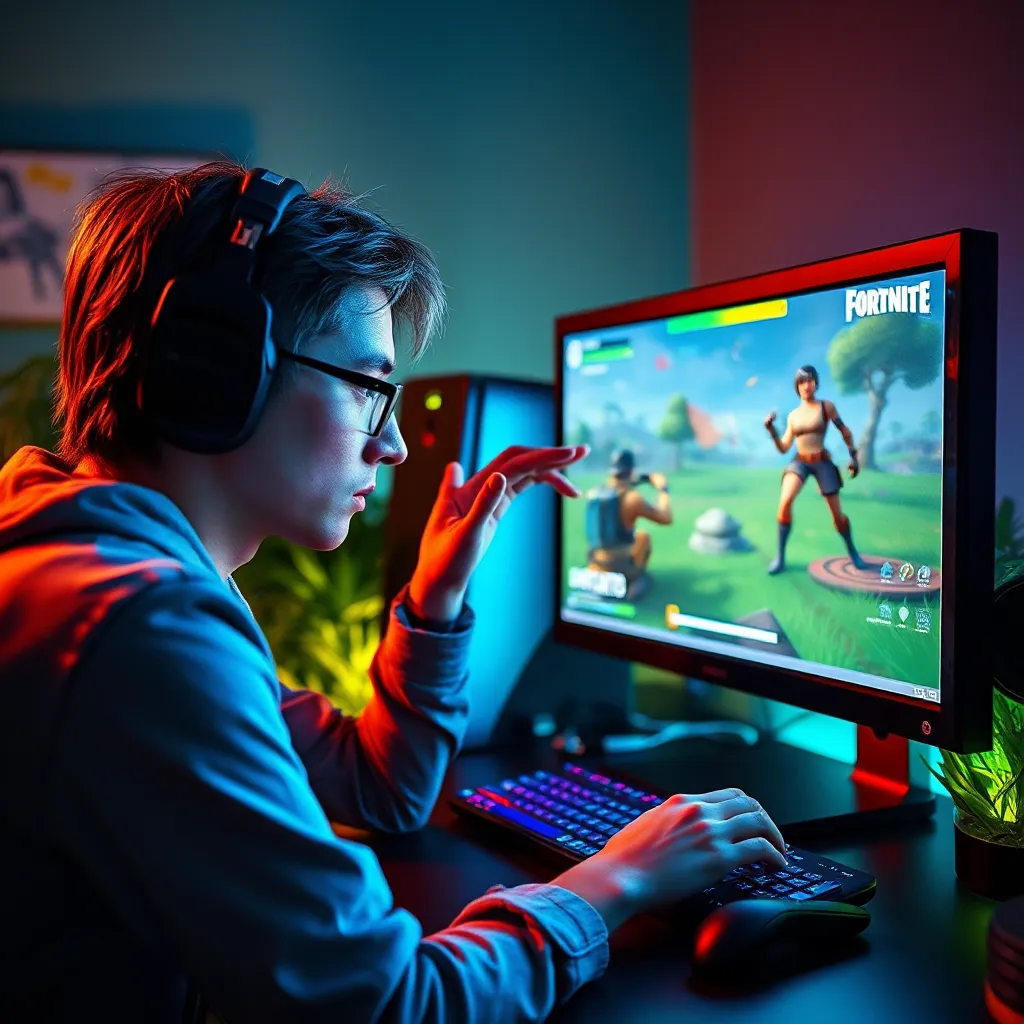 Fortnite Crashes Mid-Game: Troubleshooting Tips & Specs : LevelUpTalk