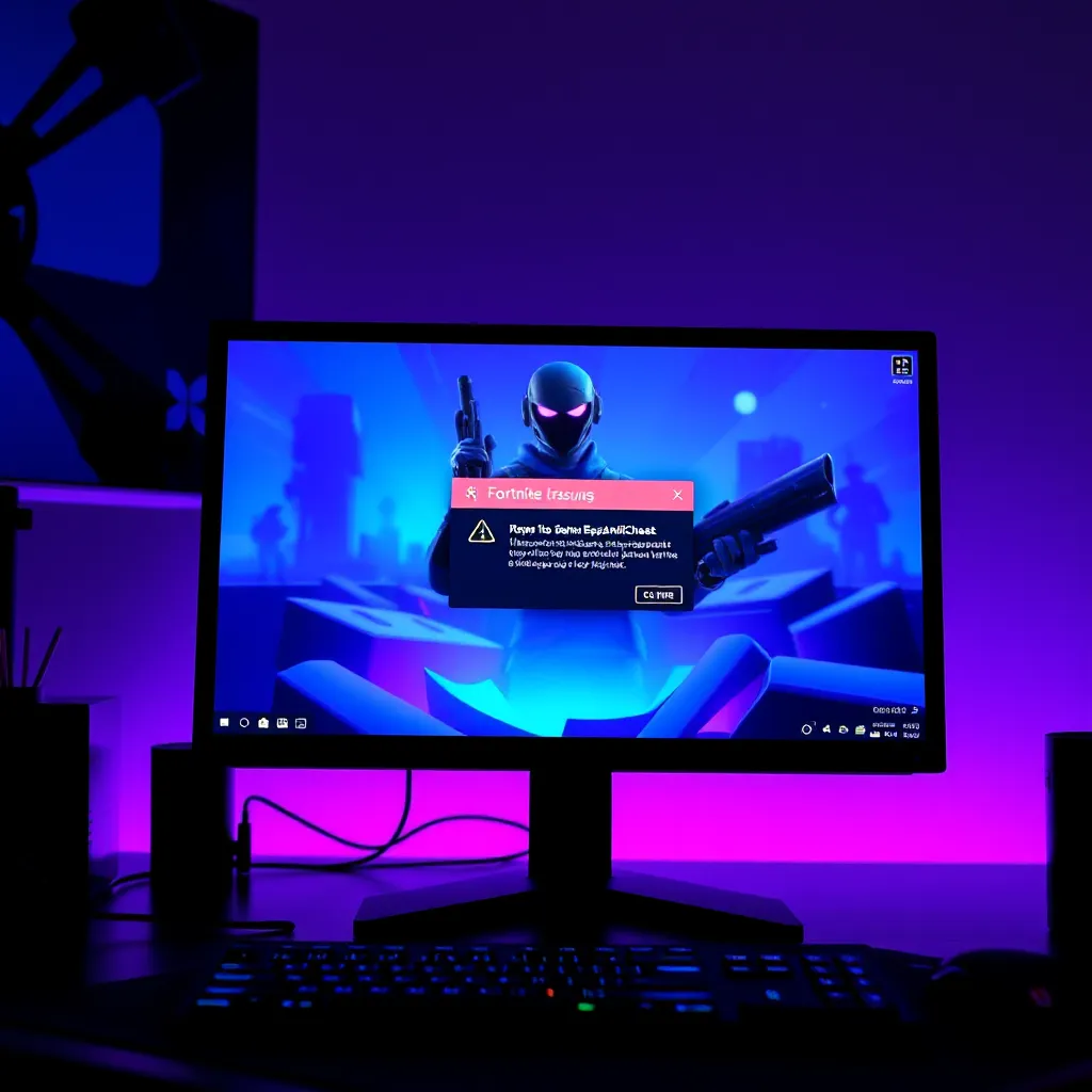 Fortnite Issues on Windows 11 24H2: System Restarts Explained : LevelUpTalk