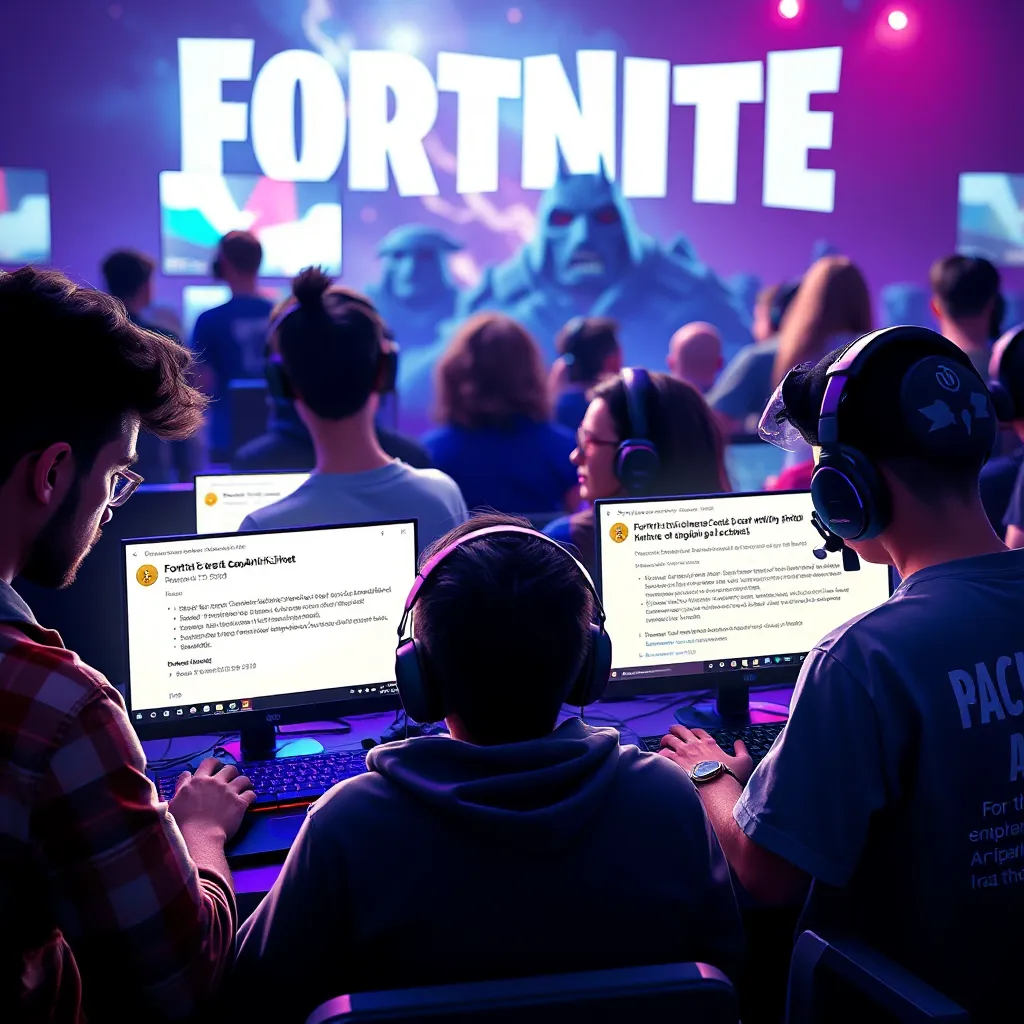 Fortnite Crashes on Windows 11 24H2: EAC Issue Sparks Outrage : LevelUpTalk