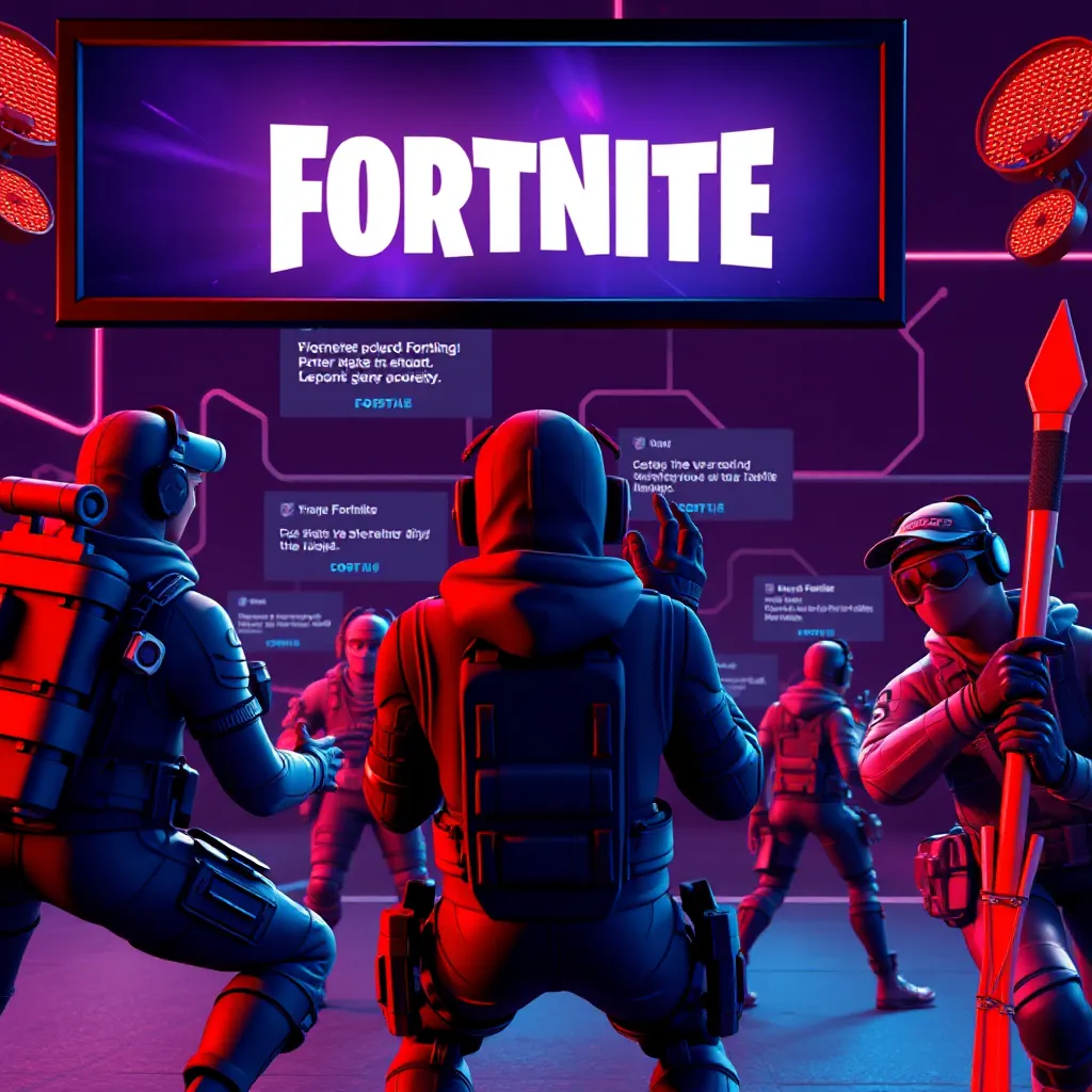 Fortnite Suffering Crashes on Creative Game Maps : LevelUpTalk
