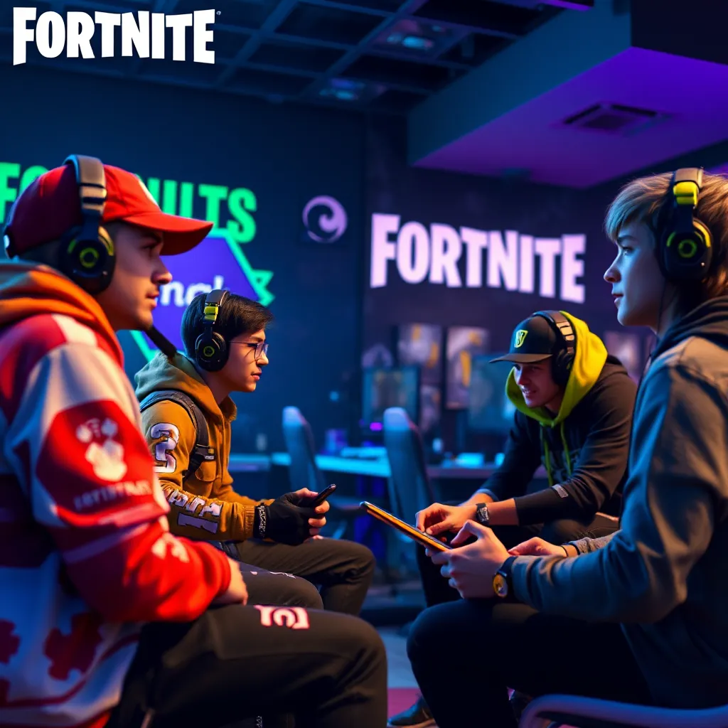 FN Players Discuss Current Crew Trends in 2025 : LevelUpTalk