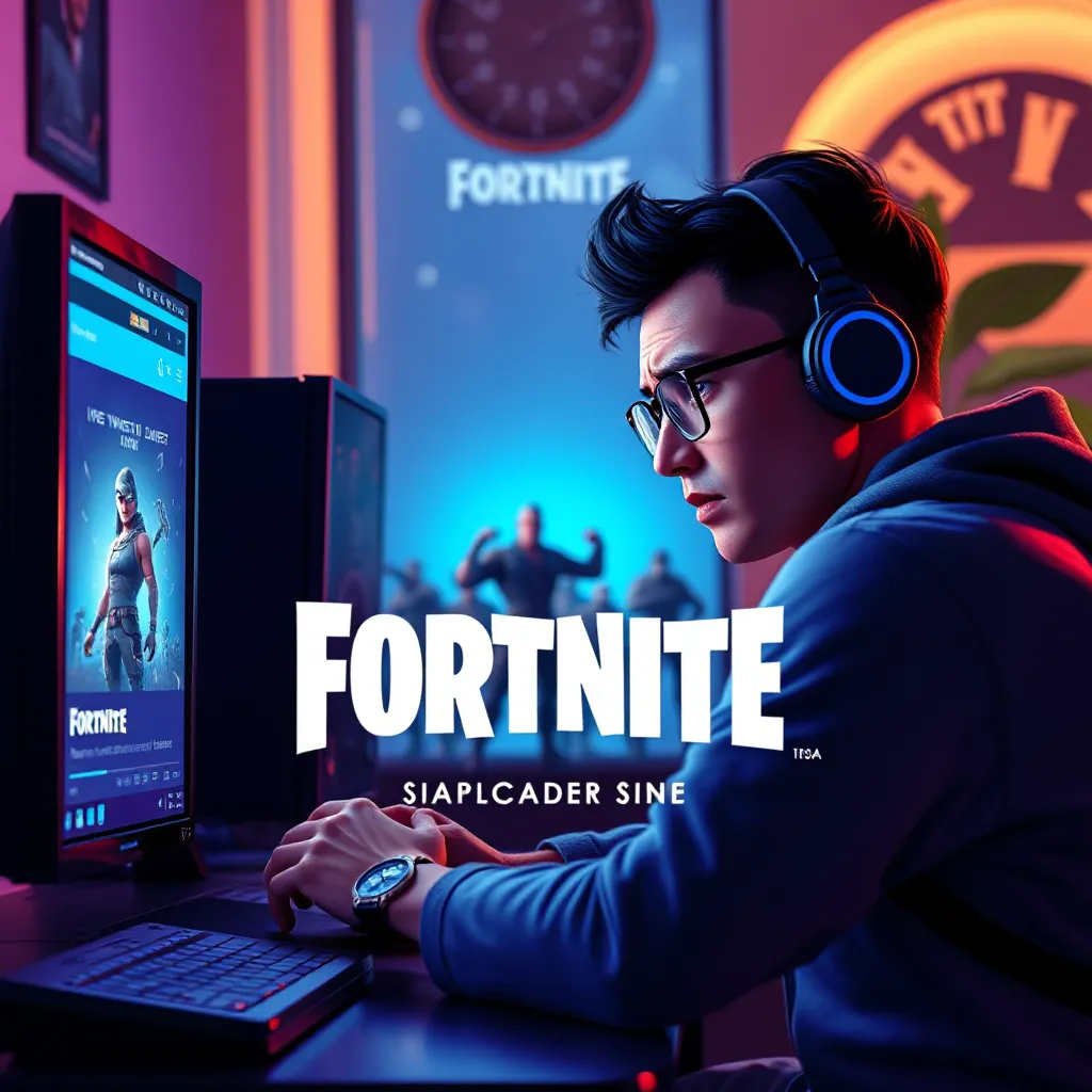 Trouble Downloading Fortnite? Here’s What You Need to Know : LevelUpTalk