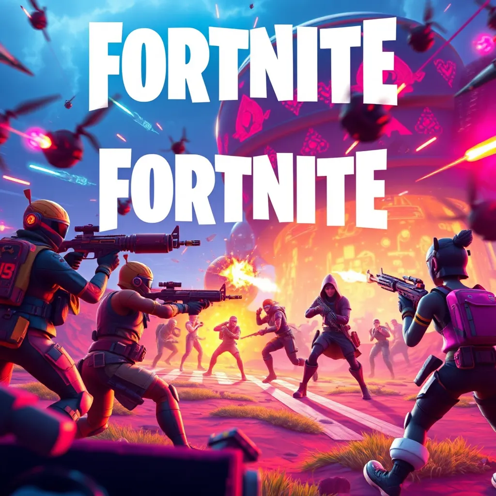 Fortnite Eyes Arc Raiders' Success With New Game Mode : LevelUpTalk